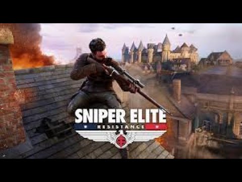 ⚡QUEL COMPÉTENCE PRENDRE EN PREMIER🔥SNIPER ÉLITE RÉSISTANCE🔥GAMEPLAY ...