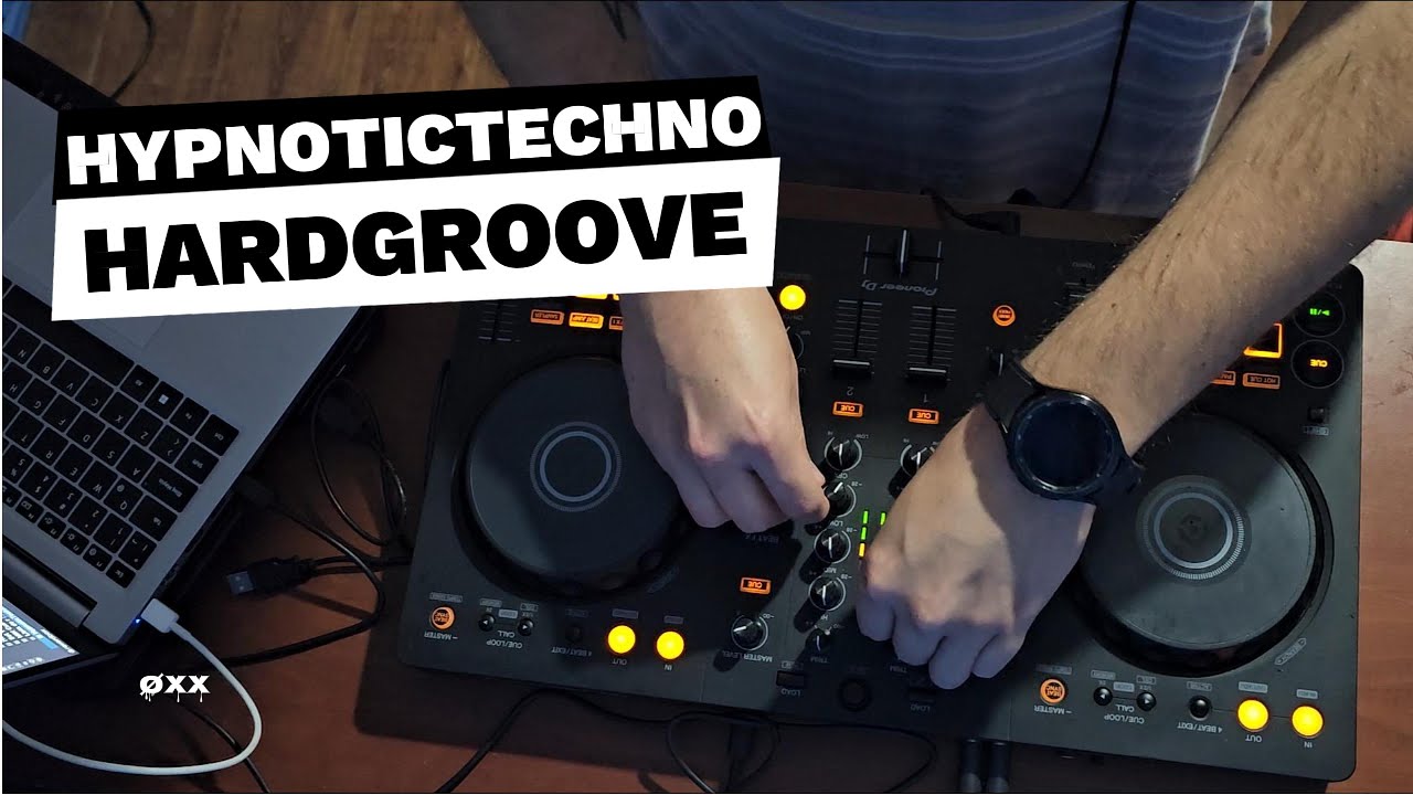 Groovy Hypnotic Techno Set Mix | @Øxx98 - YouTube