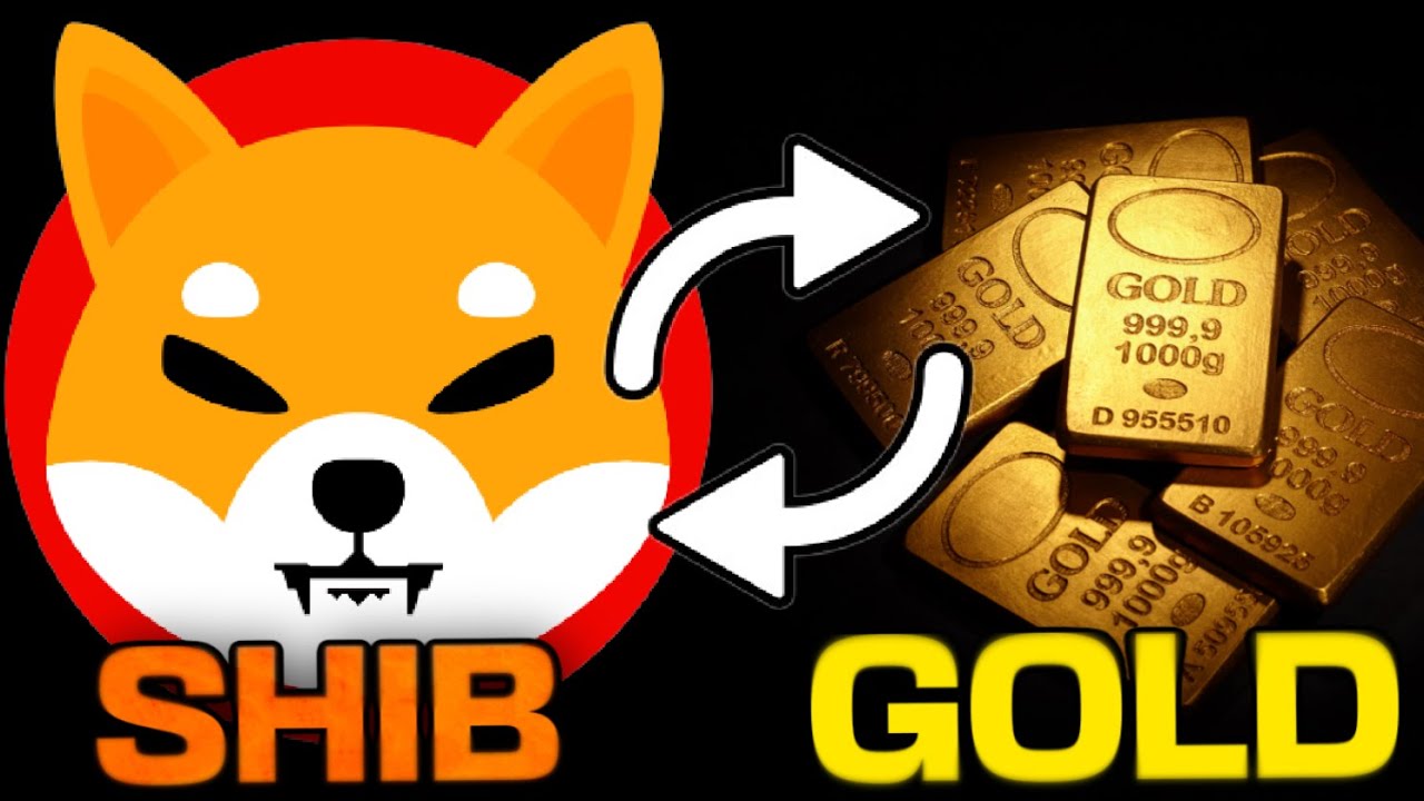 WE MADE IT SHIBA INU COIN AND GOLD IS NOW POSSIBLE!!! - YouTube