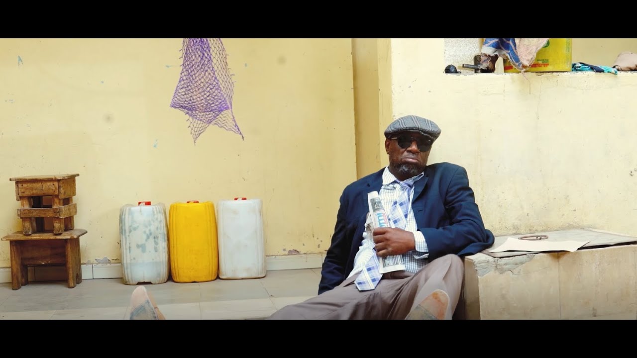 PA ASS L'ivrogne questionne le JETP au Sénégal - YouTube