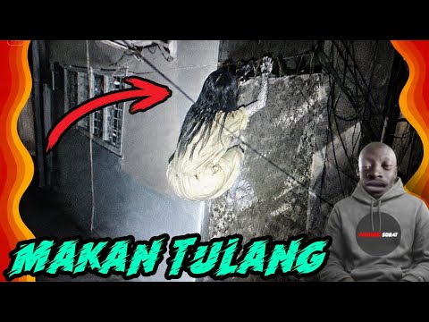 VCS | PENAMPAKAN HANTU JEPANG TEREKAM KAMERA