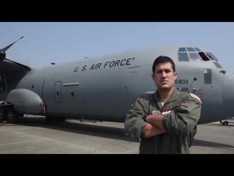 I am a C-130 pilot - YouTube