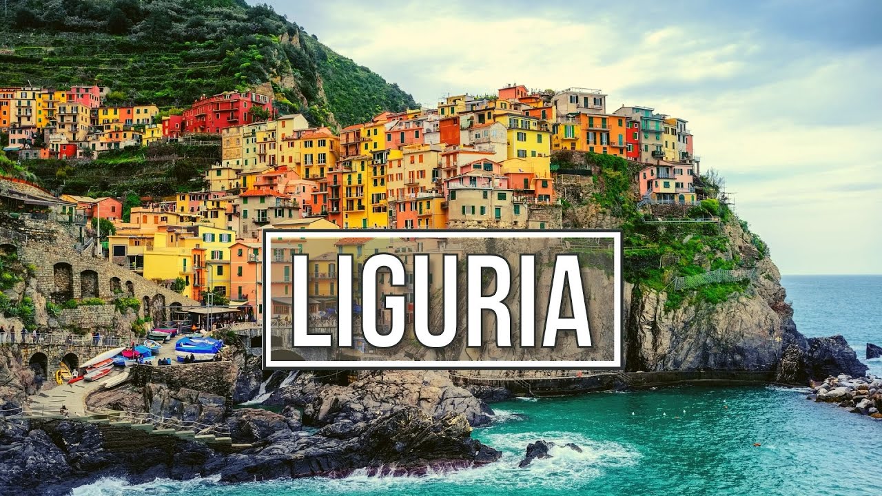 TOP 5 of Italy´s LIGURIA you must visit! - YouTube