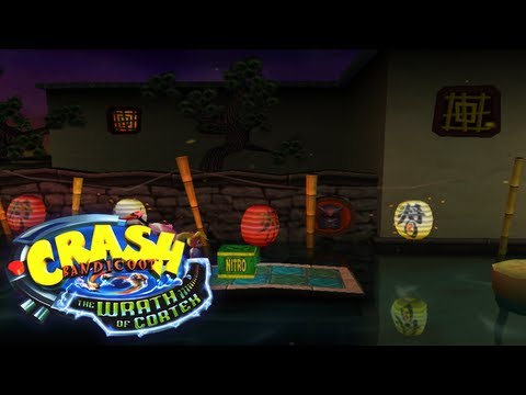 Let's Play Crash Bandicoot 4: The Wrath of Cortex: Part 16 - Banzai ...