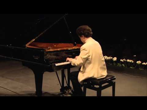 Schubert - Impromptu No. 4, Op. 90 (Kissin)