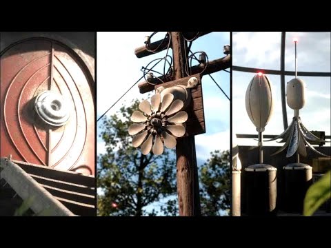 Atomic Heart 15 BREATH OF FRESH AIR 🦅 Hawk Relay and Windcatcher WTG 🔒 ...