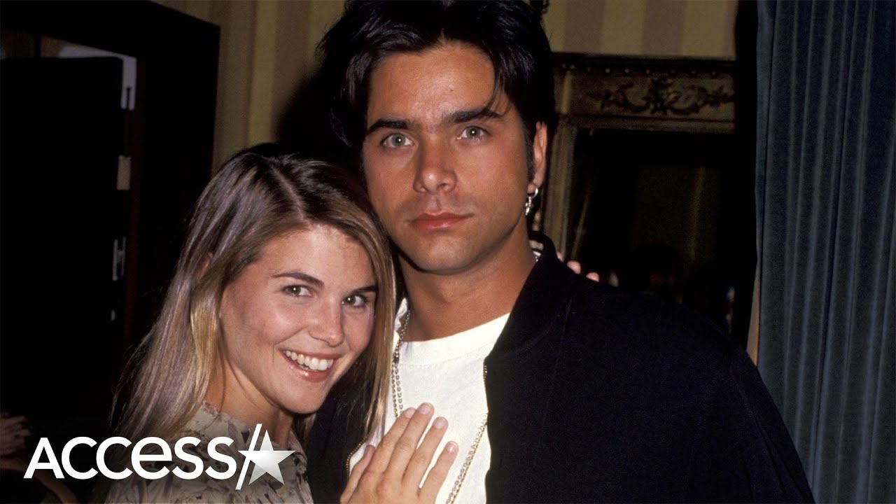 John Stamos On 'long-lost' Disneyland Date W Lori Loughlin - Youtube