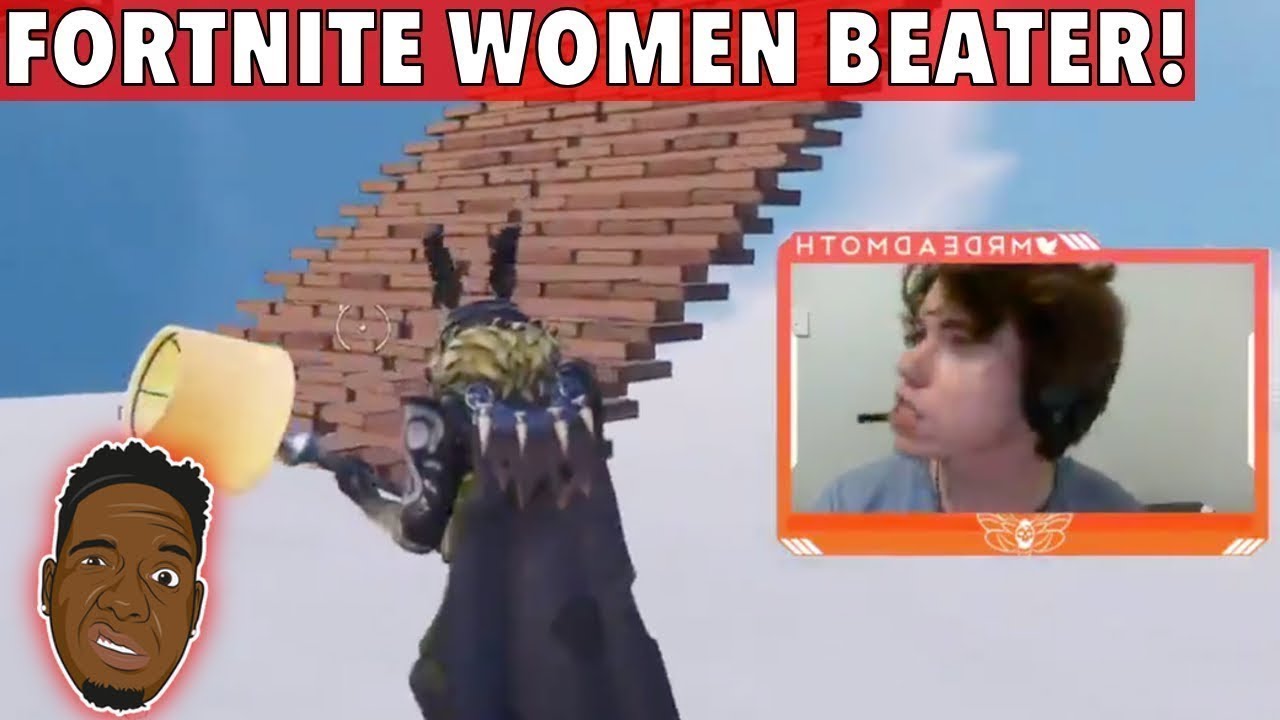 Streamer MrDeadMoth beating his pregnant wife - YouTube
