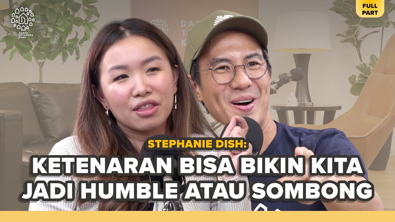 PASANG SURUT STEPHANIE DISH HADAPI POPULARITAS - Daniel Tetangga Kamu ...
