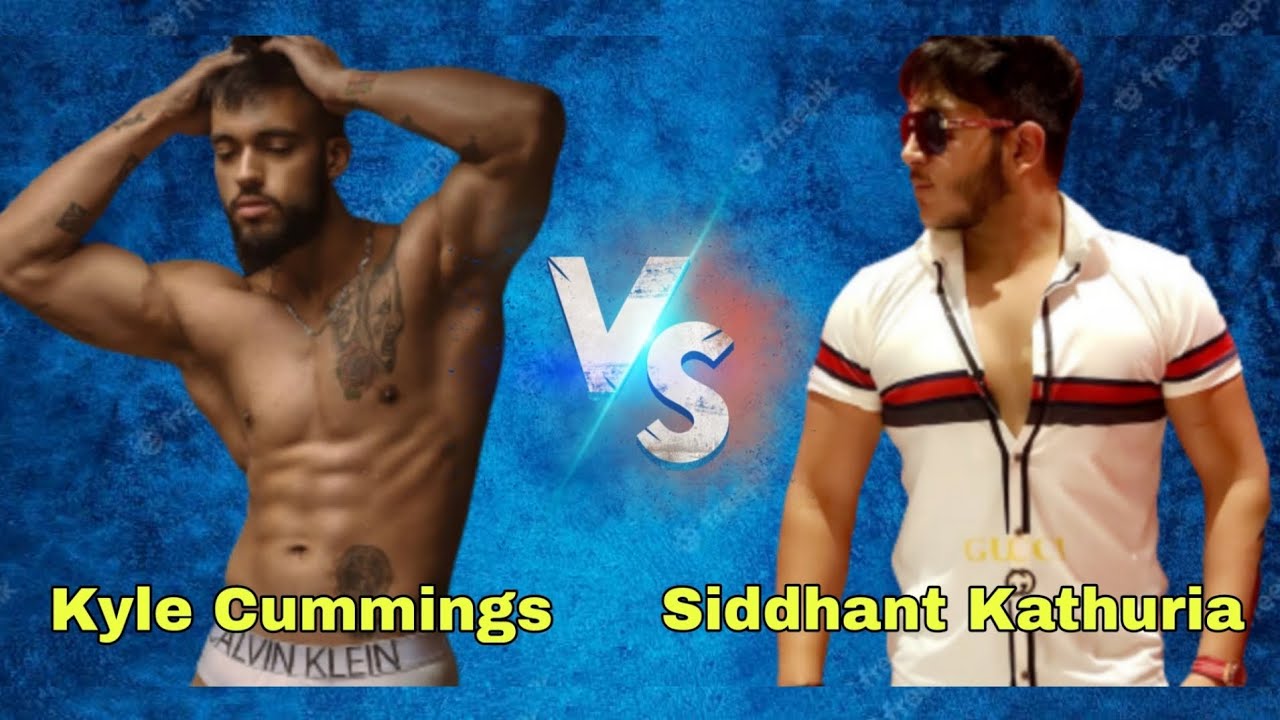 Kyle Cummings vs Siddhant Kathuria // National Championship 2023 // Who is the Winner? - YouTube