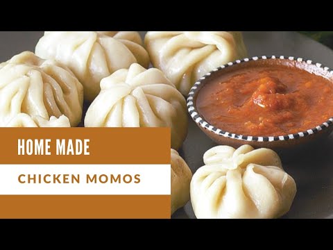 Chicken Momos#Home Made Momos - YouTube
