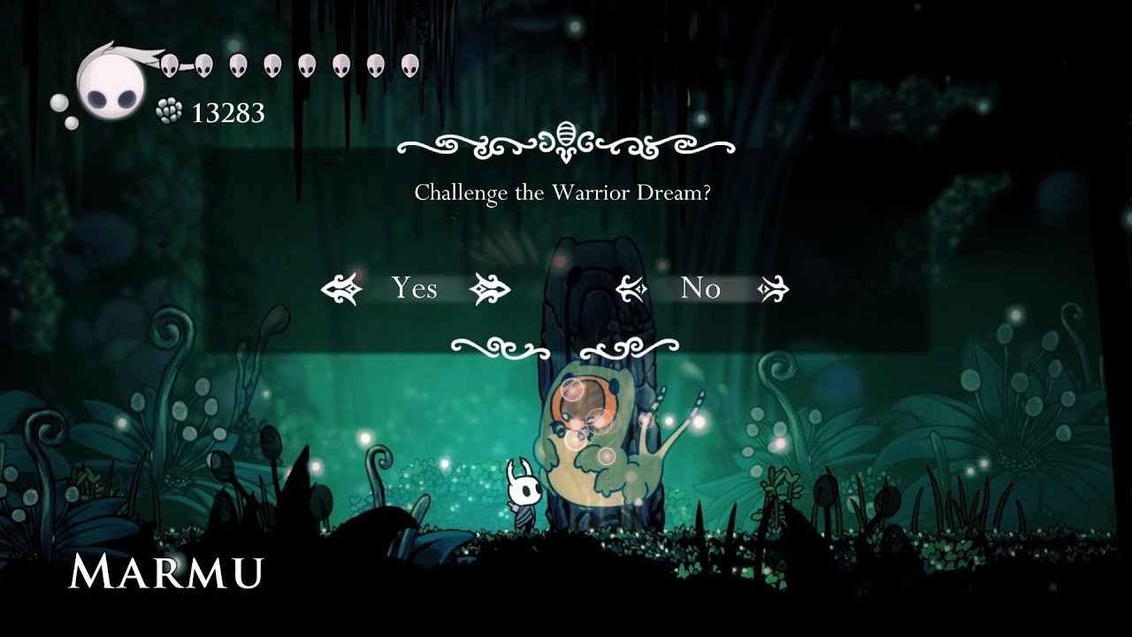 Hollow Knight - Marmu - YouTube