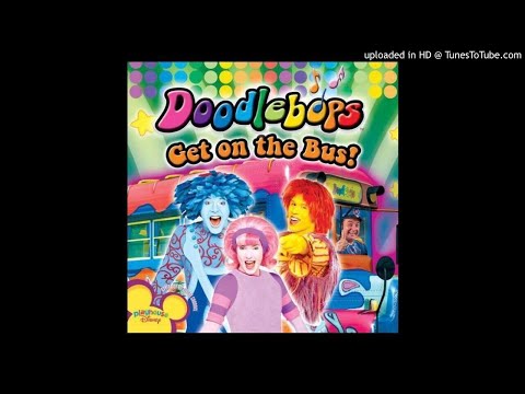 Doodlebops: Get On The Bus - It's Up To You