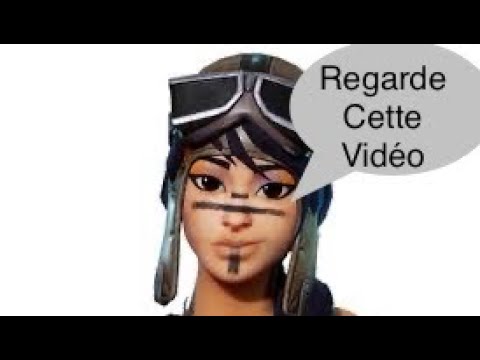 Cet MAP Fortnite va te permettre d'obtenir la écumeuse Renegate - YouTube