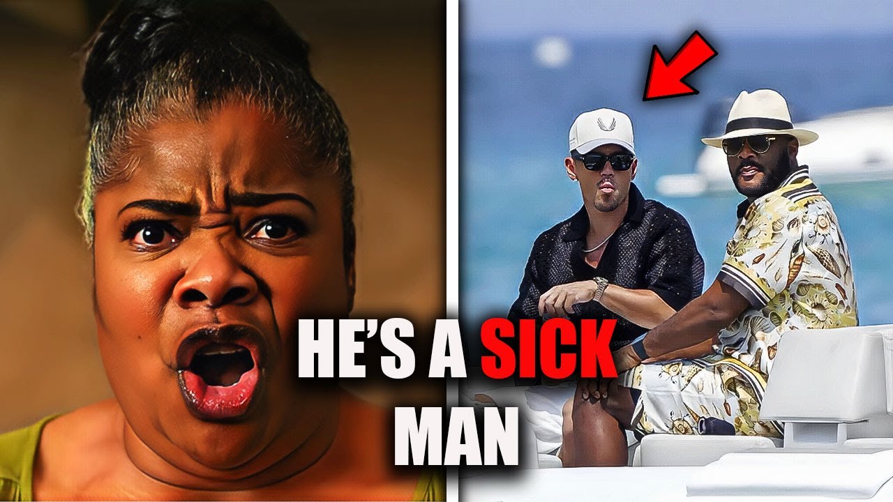 Tyler Perry's $260M Nightmare: Leaked Texts & Mo'Nique's 'I TOLD You So ...