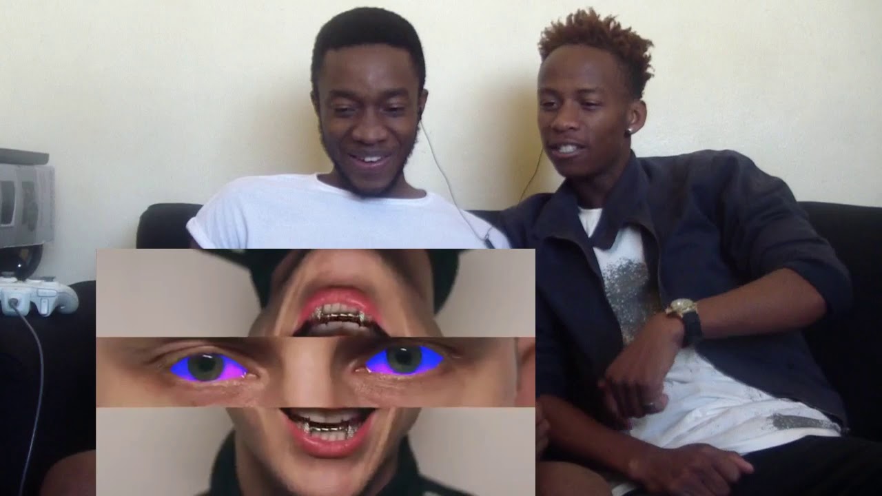 Machine gun kelly- LOCO music video reaction! - YouTube