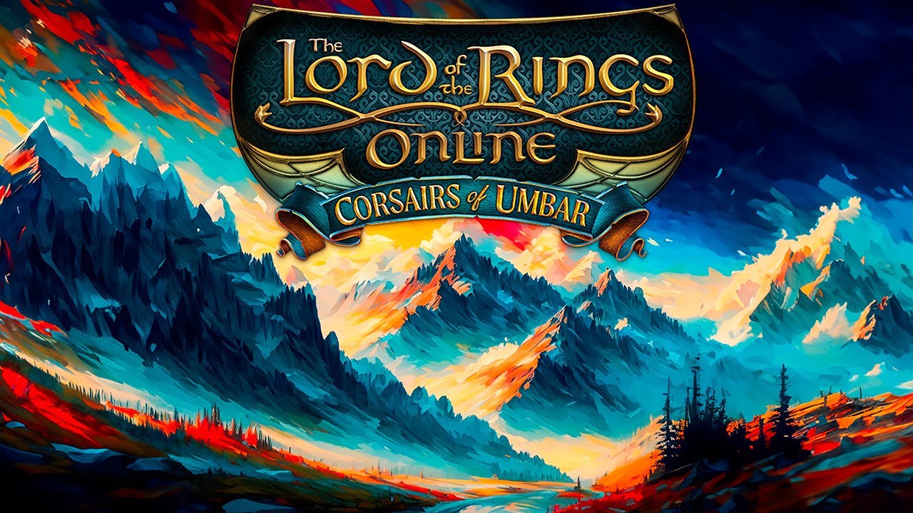 TO THE MOUNTAINS | LOTRO Corsairs of Umbar Expansion | Day 9 - YouTube