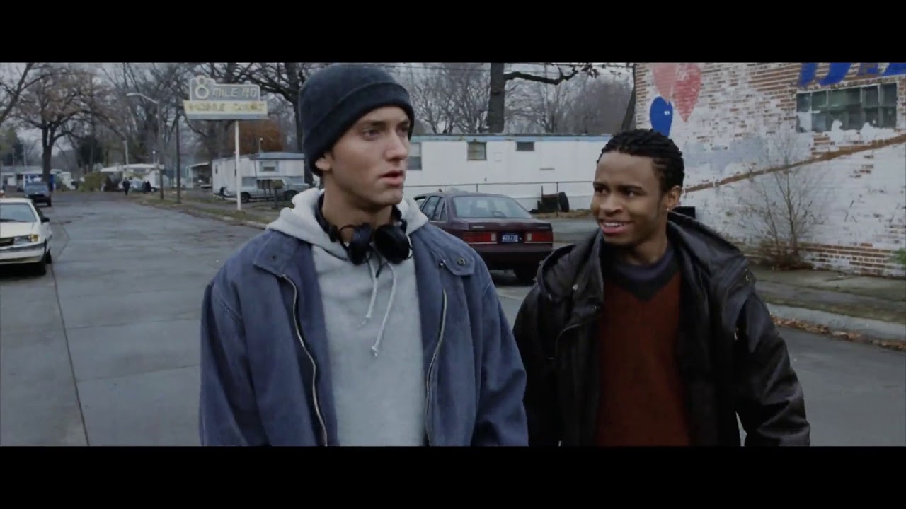 Wink y Rabbit "8 millas" - YouTube