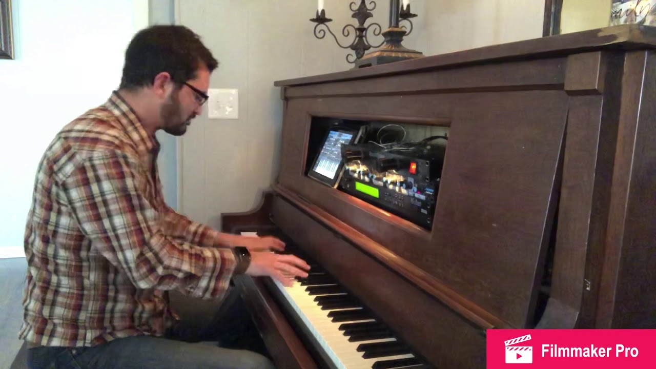 Piano cover with lyrics | You Came (Lazarus) | Bethel Music - YouTube