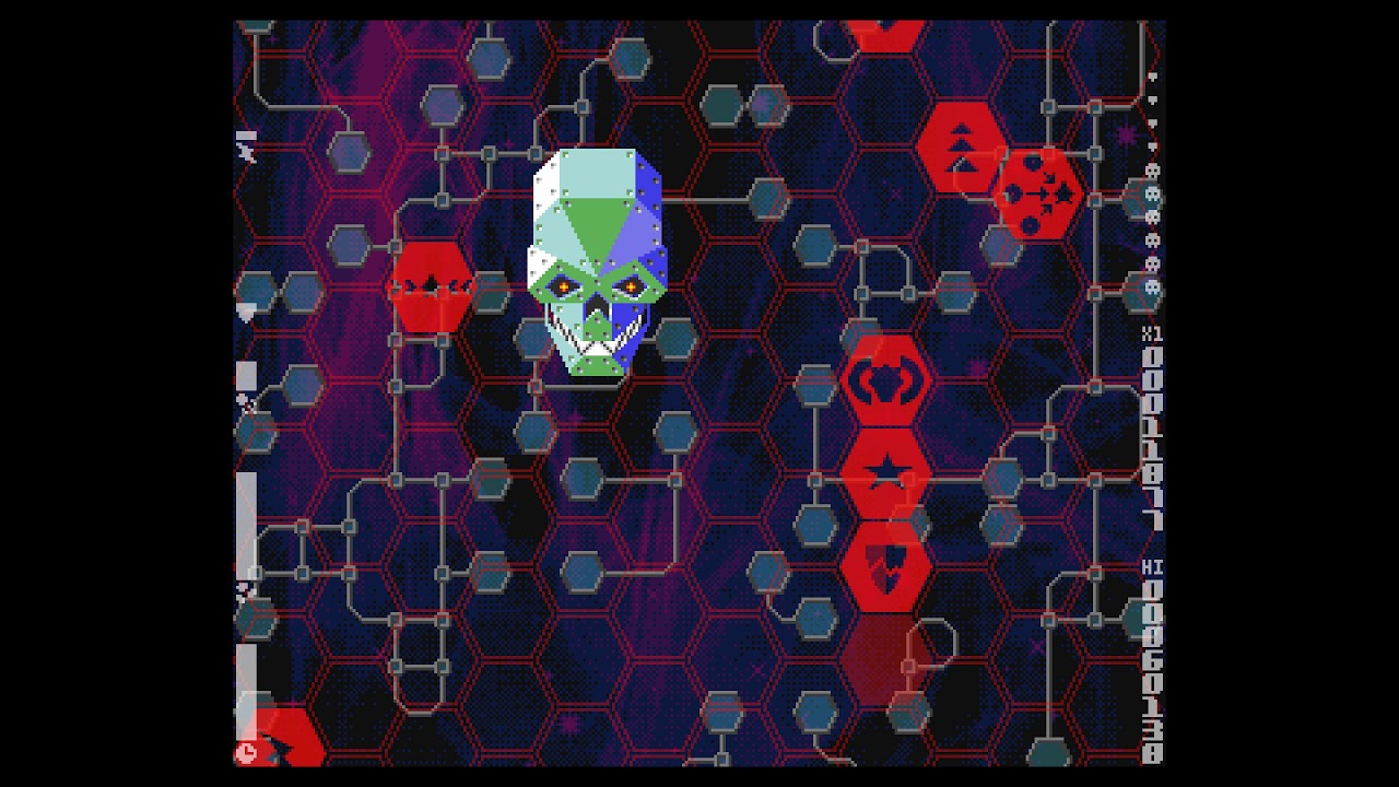 SkillGrid v1.0 / gameplay snippets - YouTube