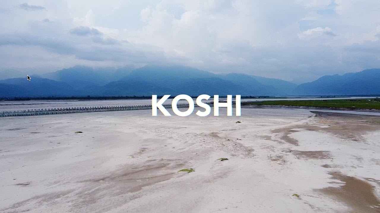 BEAUTY OF KOSHI RIVER - YouTube
