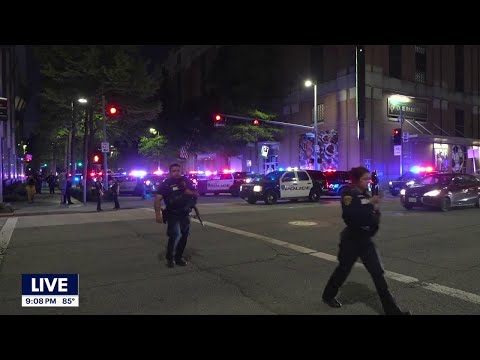 More than 100 Houston officers respond to teen takeover