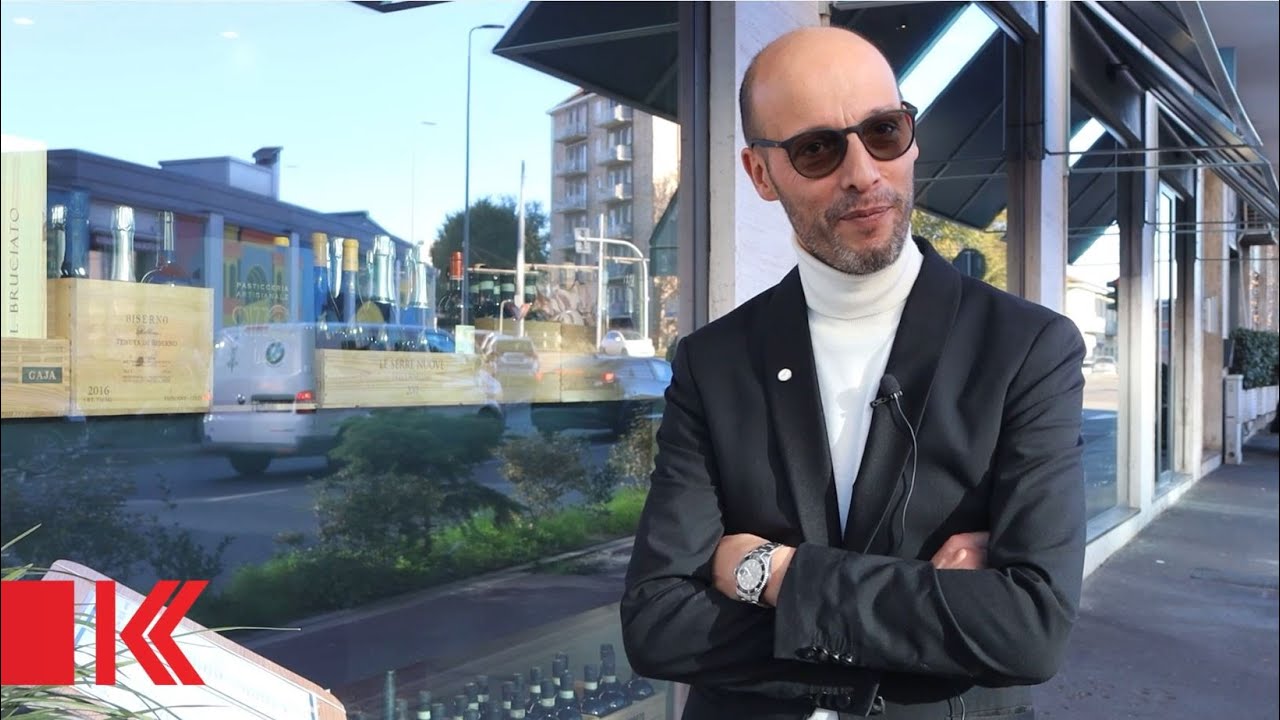 #CheCosaTiMuove – Domenico Rizzo - YouTube