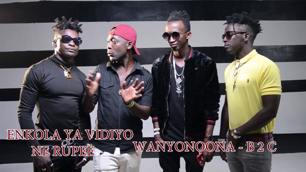 B2C BOYS REASONS WHY CHANGED TO KAMPALA BOYZ AFTER DROPPING ANDRY ...
