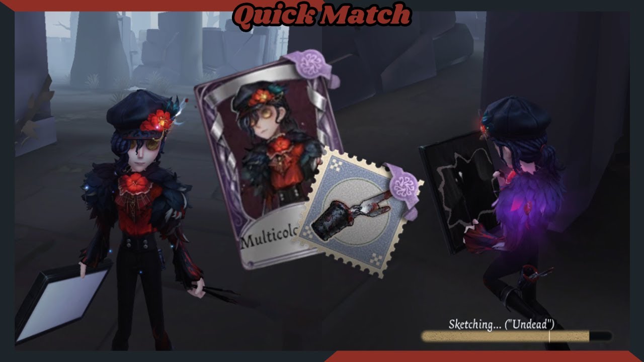 I Finally Got The Skin Before It's Gone, Edgar is Handsome. | Identity ...