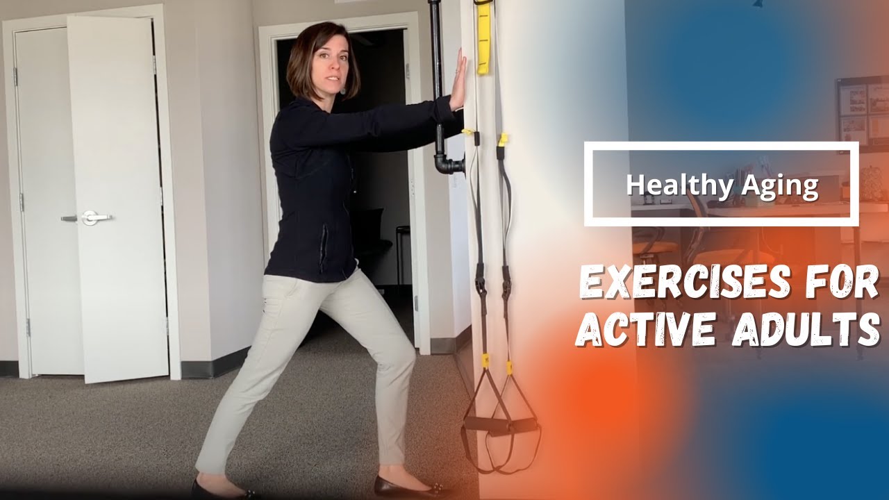 Top Exercises for Adults - YouTube
