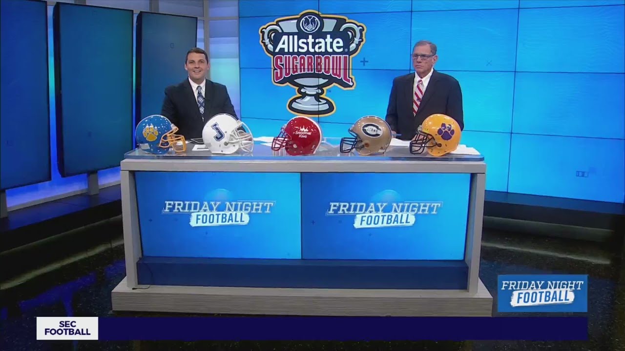 FNF Best Chevrolet Best Player of the Week: Mandeville's Nate Sheppard ...