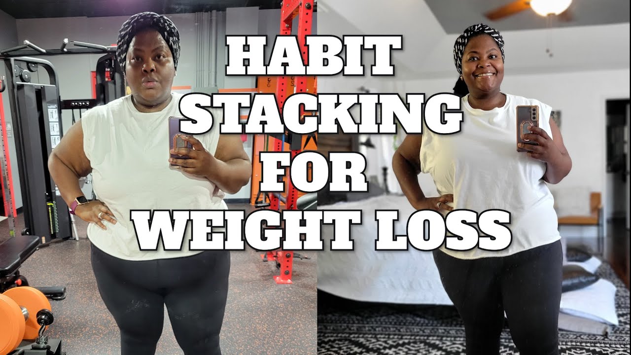 FASTING and HABIT STACKING for FAT LOSS | Rolling 72s | Fasting Week ...