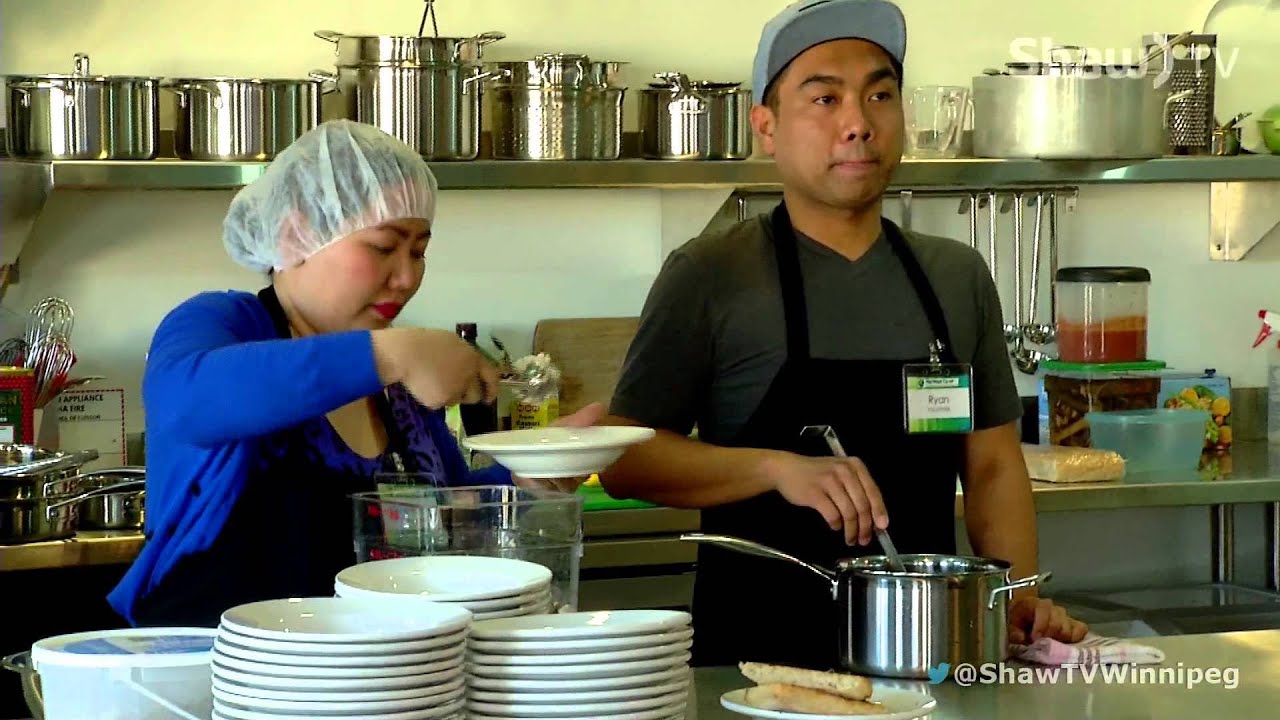 Good Food Brings Inkster Together - YouTube