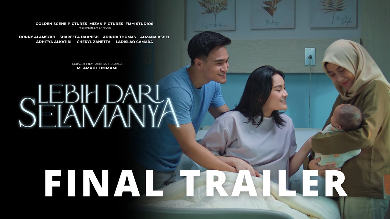 Lebih Dari Selamanya - Official Final Trailer - YouTube