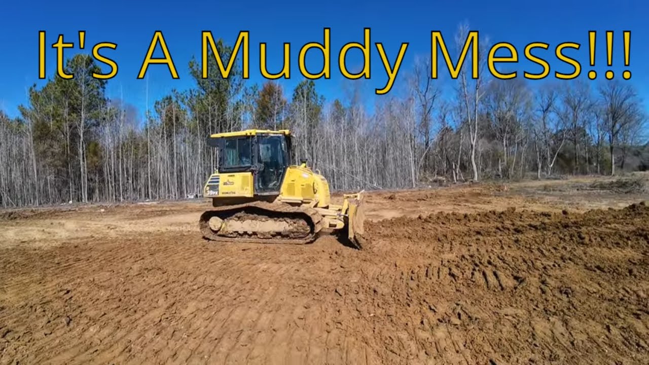 The Ultimate Challenge: Tackling Our Muddy Mess Head-On - YouTube