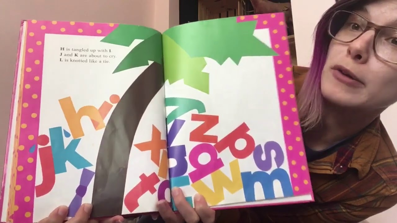 Chicka Chicka Boom Boom Read Aloud - YouTube
