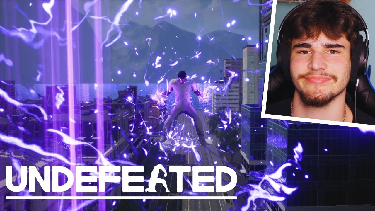 MODERN DAY SUPERMAN GAME!!! (Undefeated) - YouTube