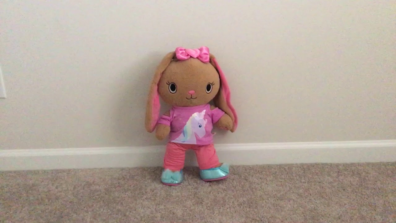 Maria the rabbit (bunny) - YouTube