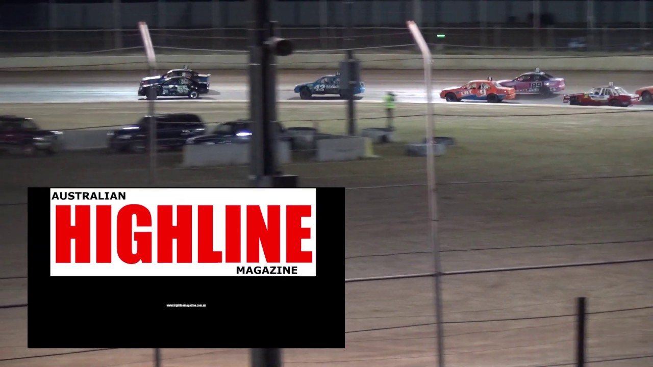 Open Sedans @ Heartland Raceway - YouTube