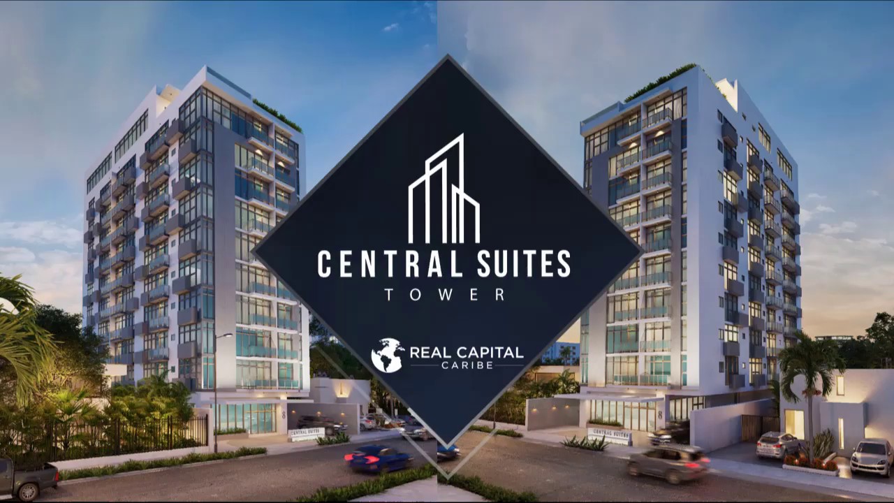 Views from Central Suites Tower - YouTube