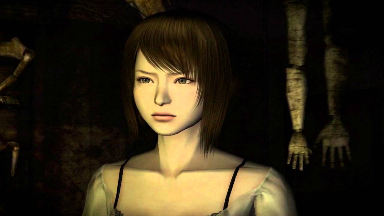 Fatal Frame 4: Mask of the Lunar Eclipse [Part 5] Malicious Patient & Choushiro Kirishima - YouTube