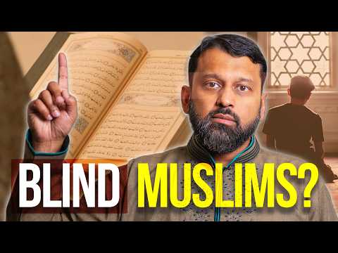 Islam Was Never Meant to Be Blind Faith.
