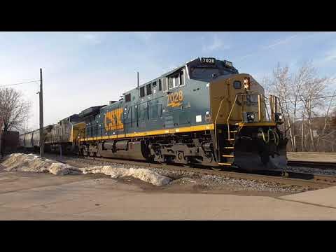 Fresh CSX Leads A CP! - YouTube