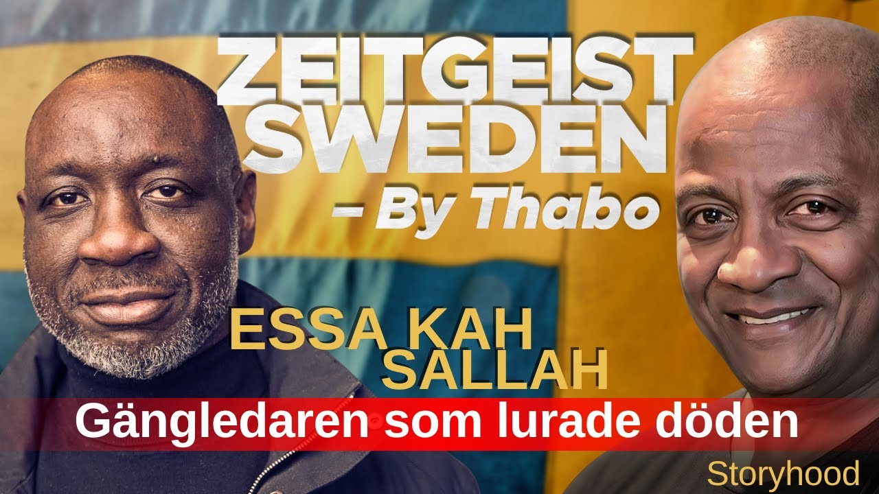 Essa Kah Sallah : gängledaren som lurade döden - YouTube