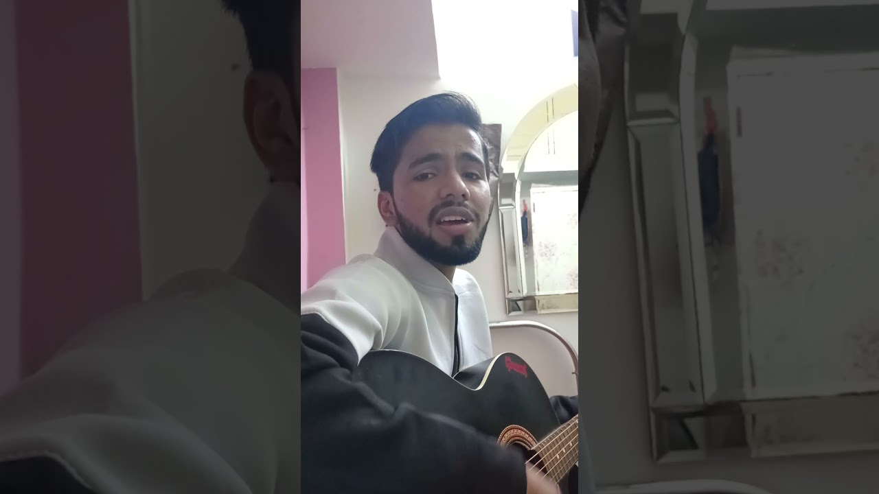 Kal ho na ho ( live acoustic cover ) - YouTube