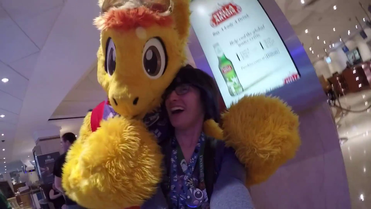 Confuzzled 2017 - 10 year anniversary! - YouTube