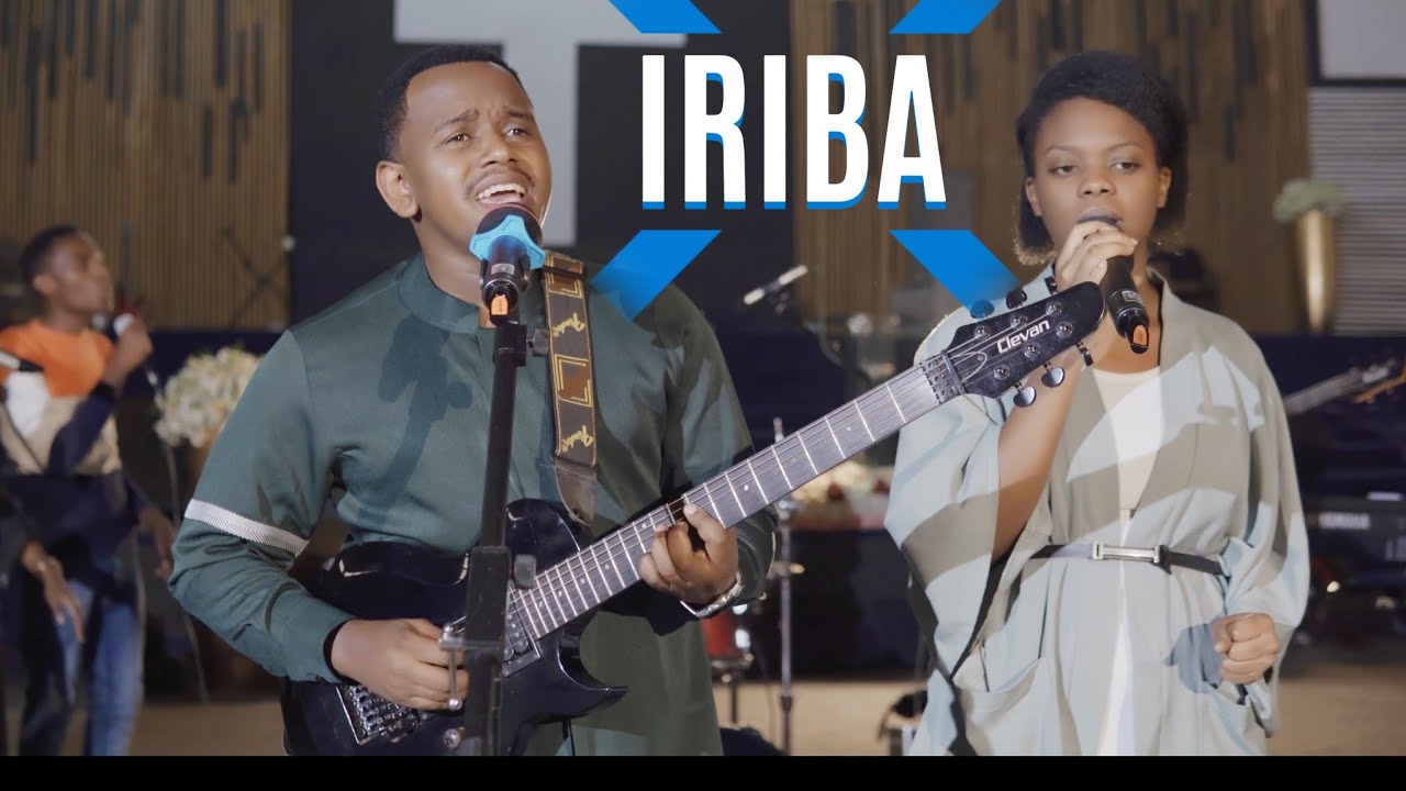 Paccy Ishimwe - IRIBA - Lucie TUYISHIMIRE (Official Video 2024) - YouTube