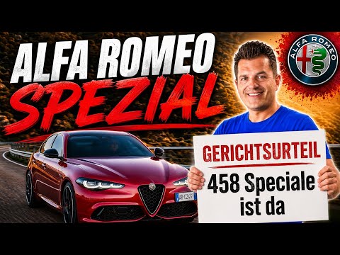 WARUM fahren so wenige ALFA ROMEO ? SPRACHLOS - Urteil im BETRUGSFALL nach 6 Jahren ! 