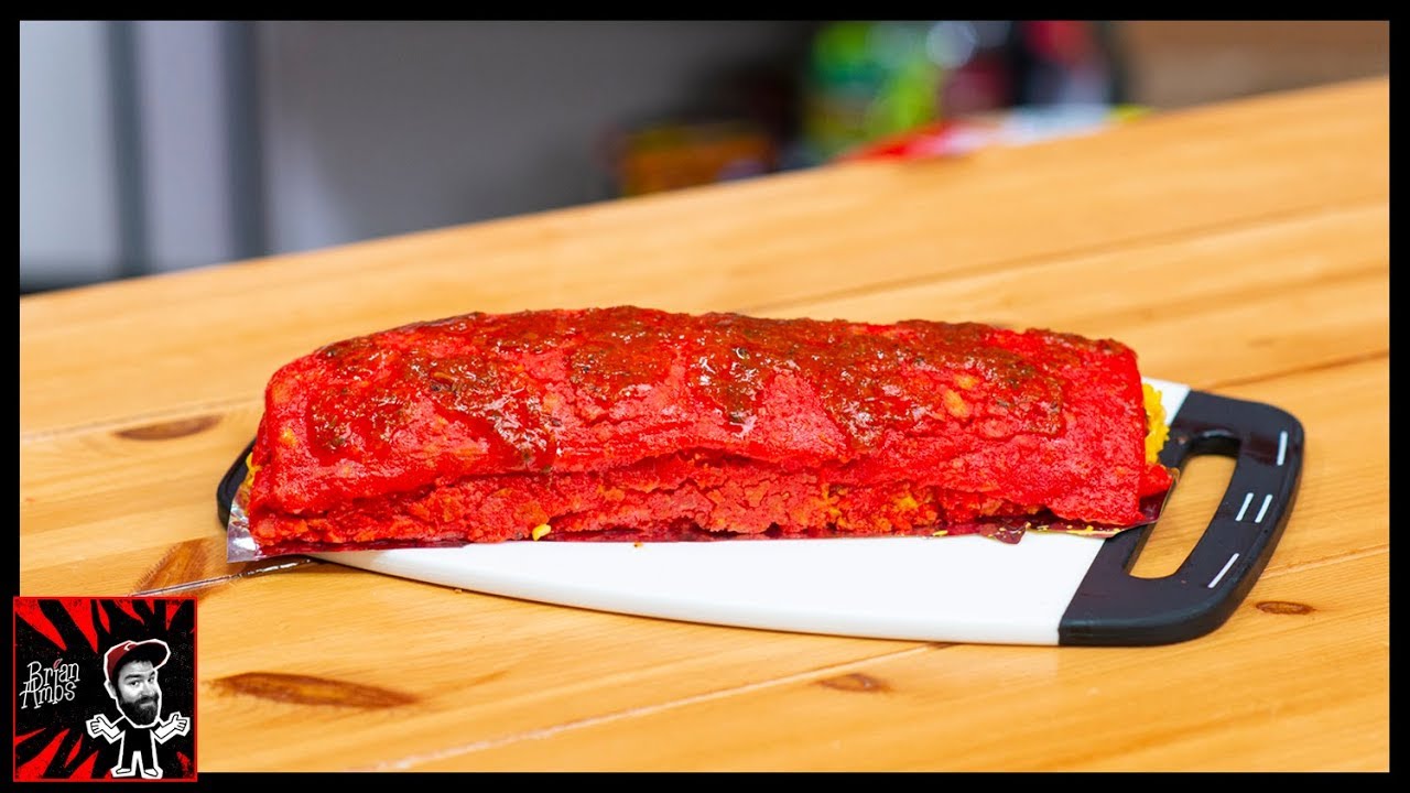 THE PRISON BURRITO! - YouTube