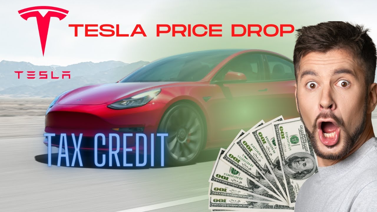 Tesla Price dropped, now Tesla is on discount | Ritvik Pandya - YouTube